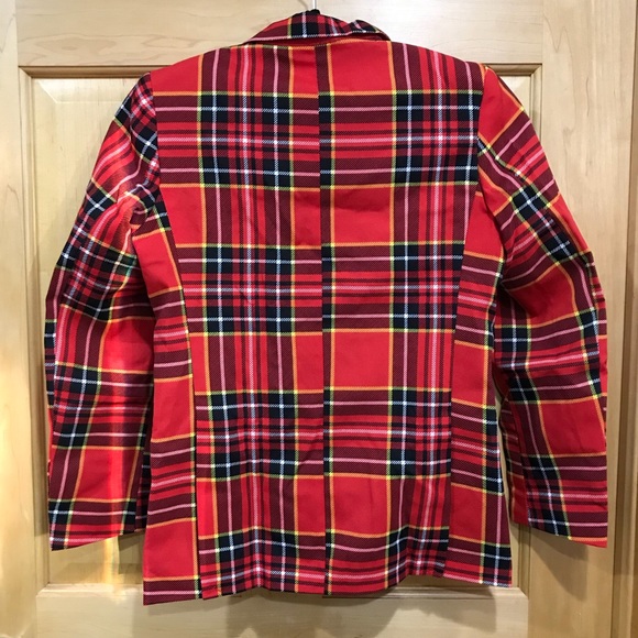 OppoSuits | Matching Sets | Oppo Suits The Lumberjack Plaid ...